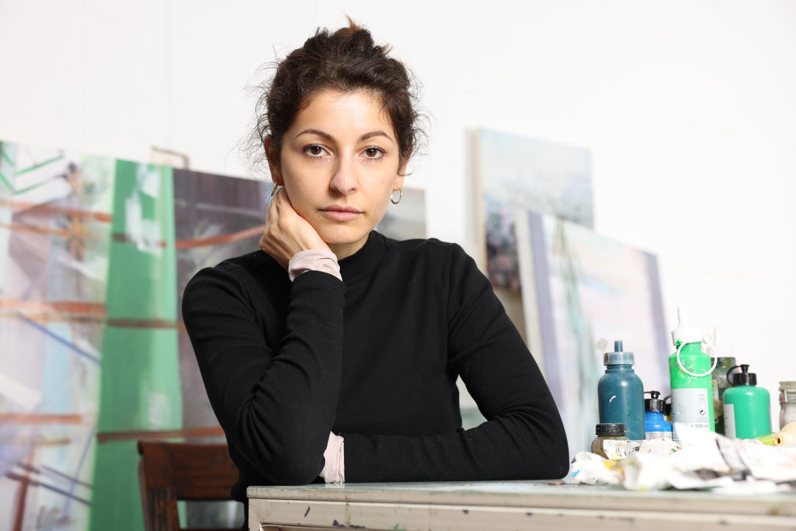 Foto Mahssa Askari - duesseldorf-art