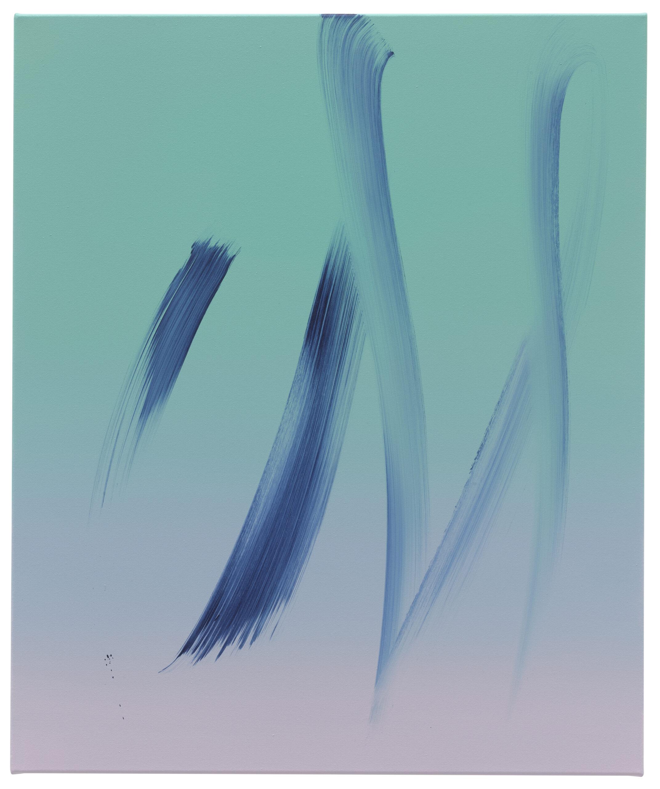 Soft indigo - duesseldorf-art